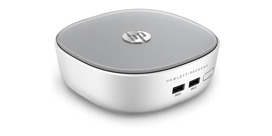 HP Pavilion Mini Intel 1TB SATA Desktop