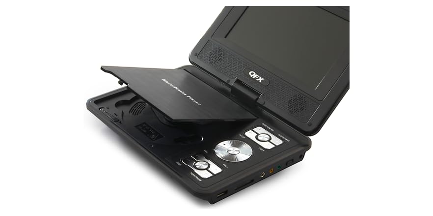 7" Portable Multimedia Player