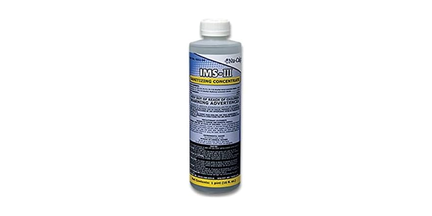 Scotsman Ice Systems Ice Machine Sanitizer, 16 oz.