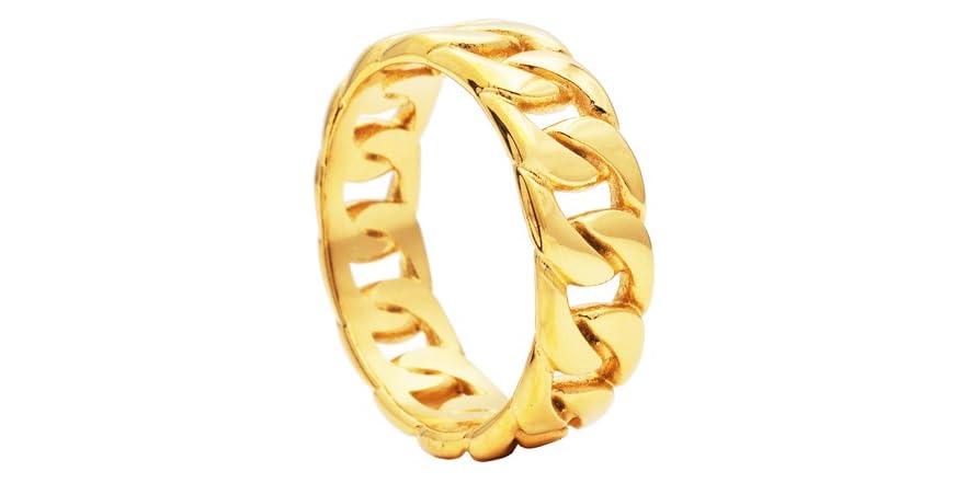 Blackjack 7MM Curb Band