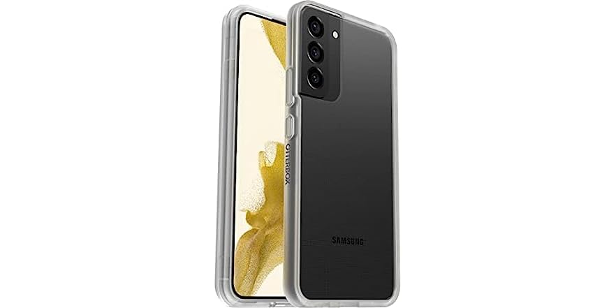 OtterBox Galaxy S22+ Prefix Silicone Case