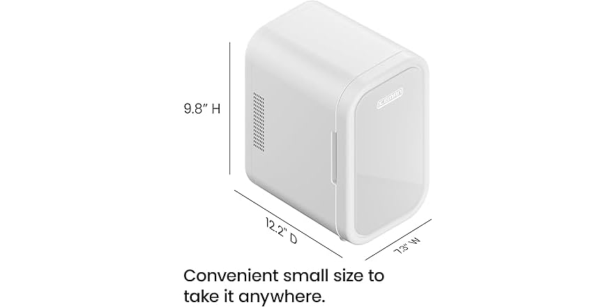 Iceman Portable Mini Fridge