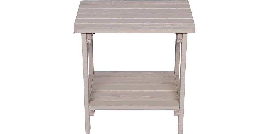 Shine Company 4114GS Long Island Rectangular Wood Table