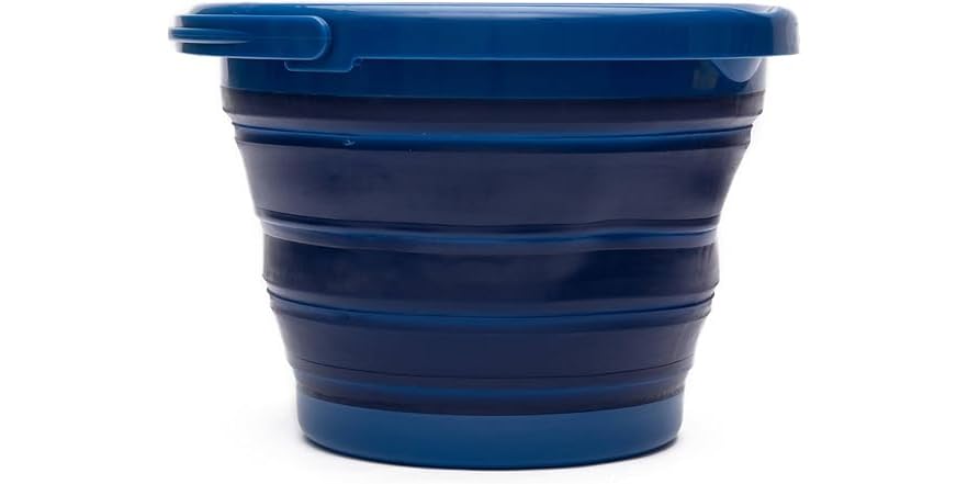 Cambridge 5 Qt Collapsible Ice Bucket