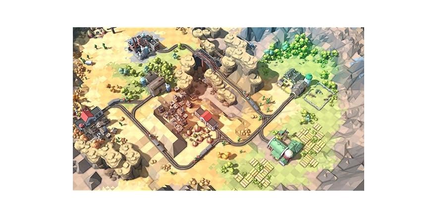 Train Valley - Collection Deluxe Edition