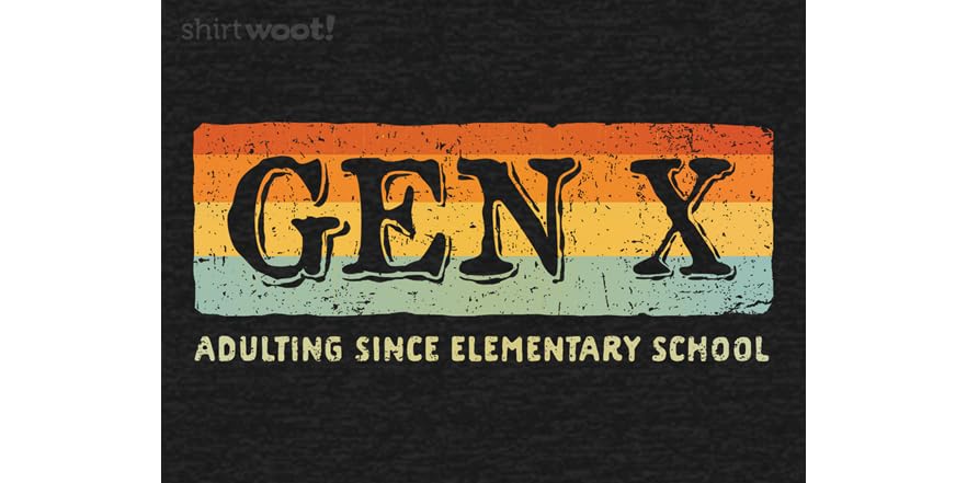 Adulting Since Elementary School