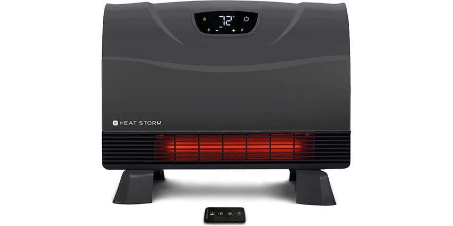 Phoenix 1500 Watt Infrared Heater