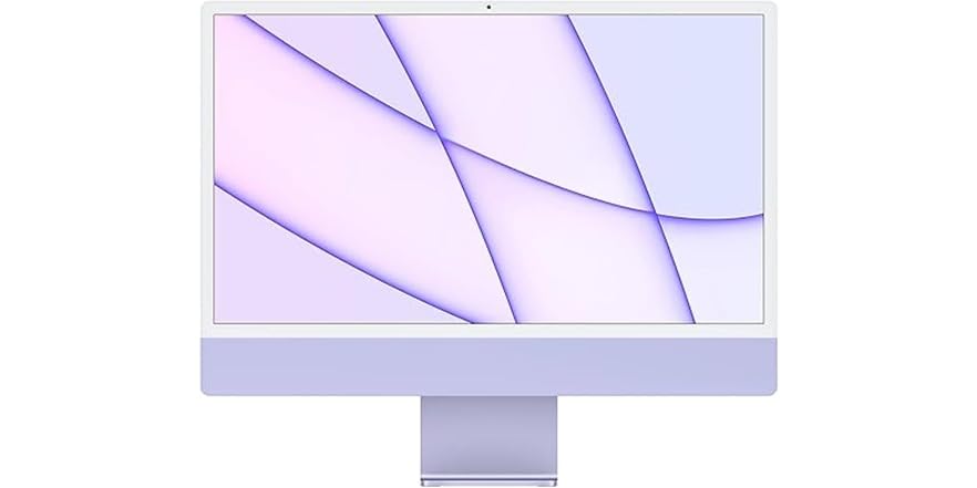 Apple 24" iMac M1 (Your Choice)