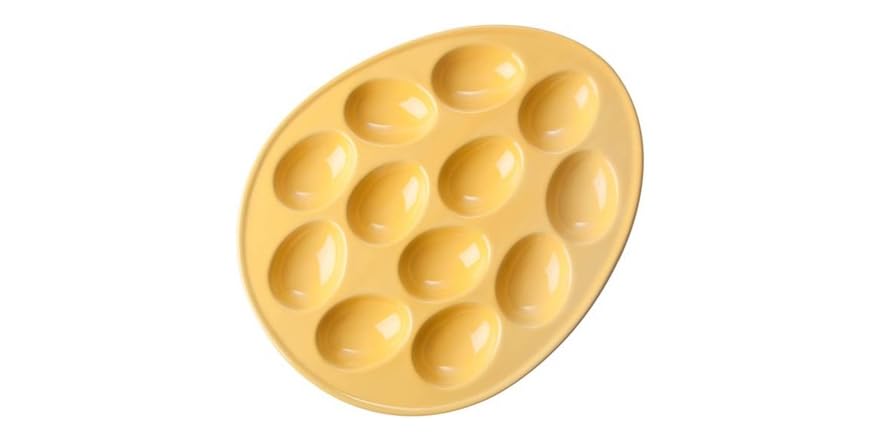BIA Cordon Bleu 11" Egg Plate