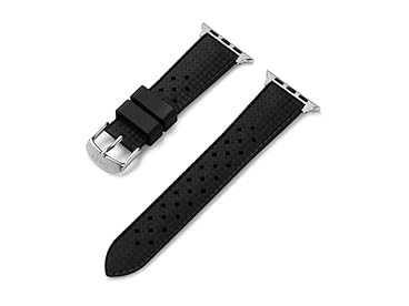 Timex Black Strap for Apple Watch