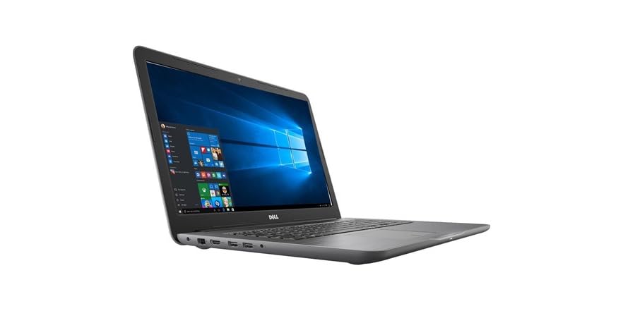 Dell Inspiron 17-5767 Intel i7 2TB Laptop