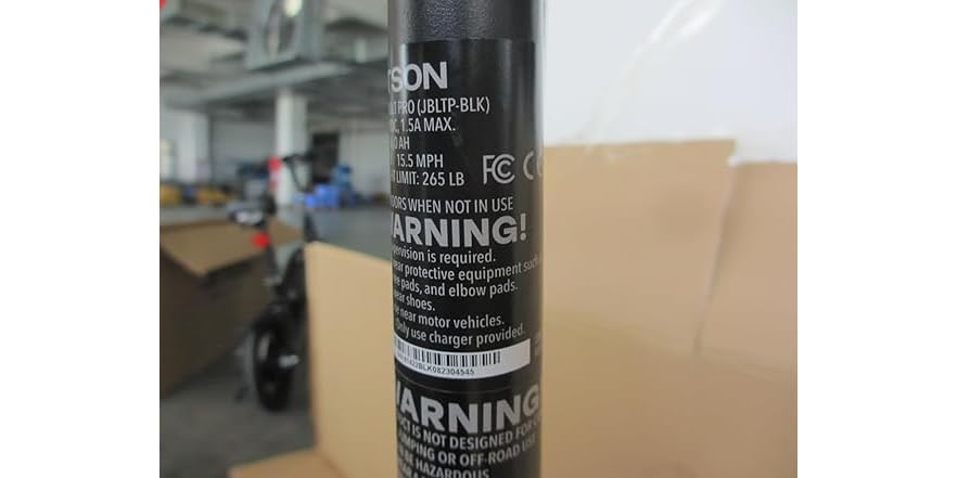 Jetson Bolt Pro Adult Electric Bike
