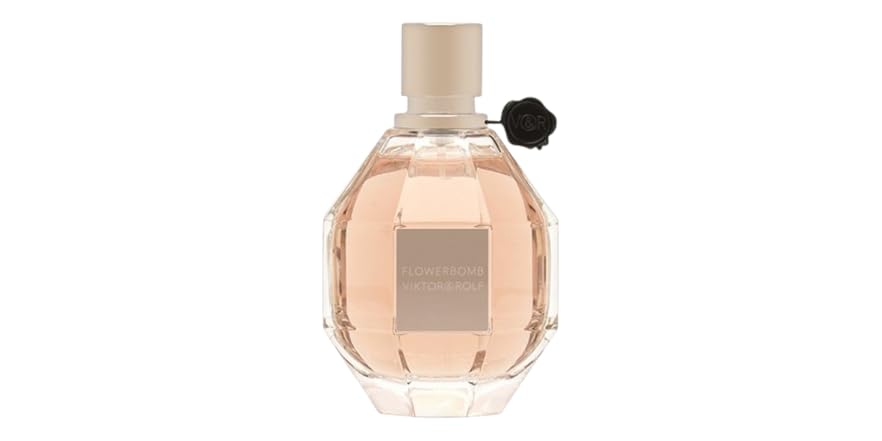 Flowerbomb Viktor & Rolf EDP Spray Tester 3.4 Oz