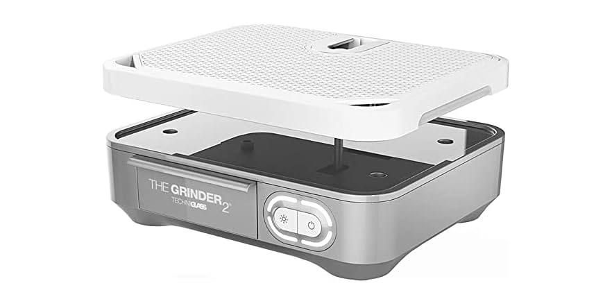 The Grinder 2 by Techniglass