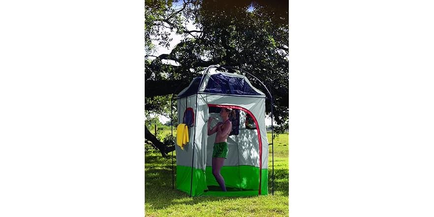 Texsport Portable Outdoor Camping Shower
