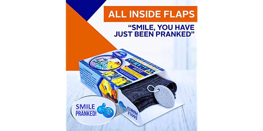 DIY at-Home Vasectomy Kit! Prank Box