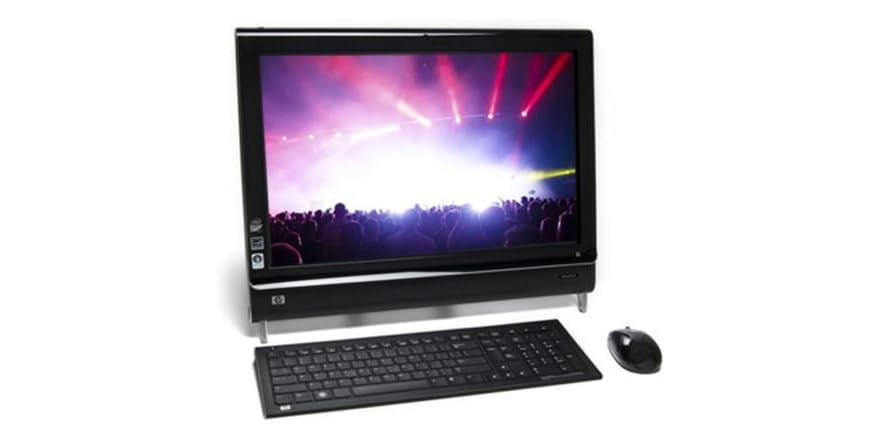 HP Touchsmart IQ526 All-in-One 22" Touchscreen PC