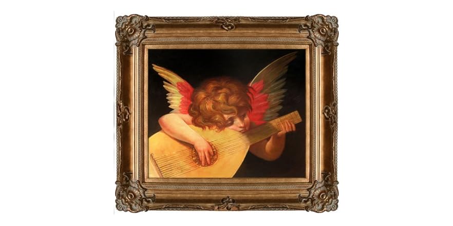 Rosso Fiorentino - Musical Angel