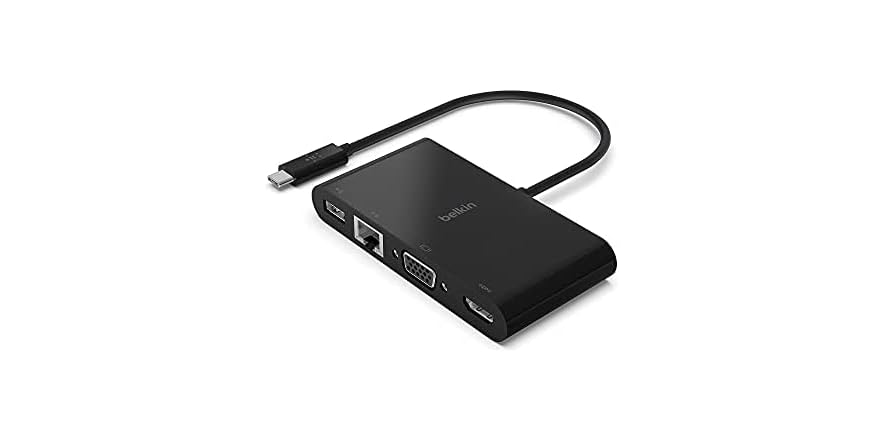 Belkin USB-C Multimedia Adapter