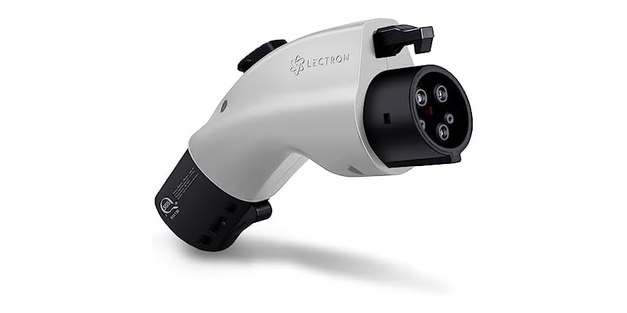 Lectron Tesla to J1772 Charging Adapter Max 48 Amp