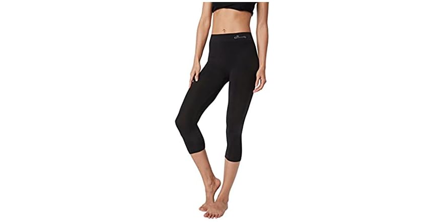 Boody Body EcoWear Women's Mid Legging
