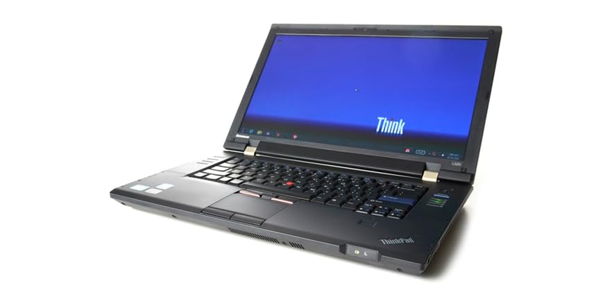 Lenovo ThinkPad 15.6" Core i5 Laptop