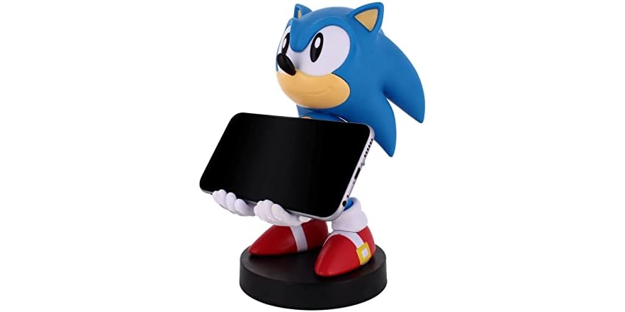 Sonic Gaming Controller Holder