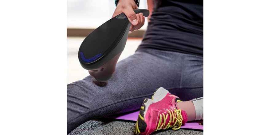 Flexworks Max Reach Percussion Body Massager