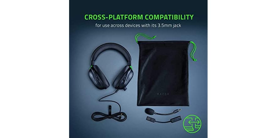 Razer RAZER RZ04-03230100-R3U1 Razer Black (Open Box)