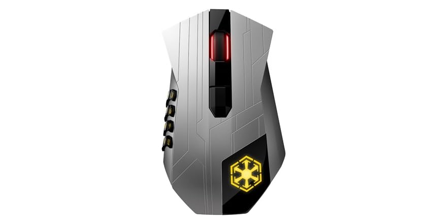 Razer Star Wars The Old Republic Gaming Mouse