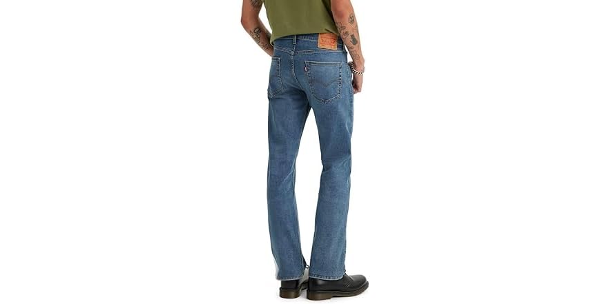Levi's Men's 506 Straight Jeans (29x30)