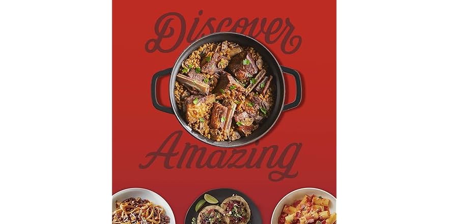 Instant Instant Electric Round Dutch Oven, 6-Qua