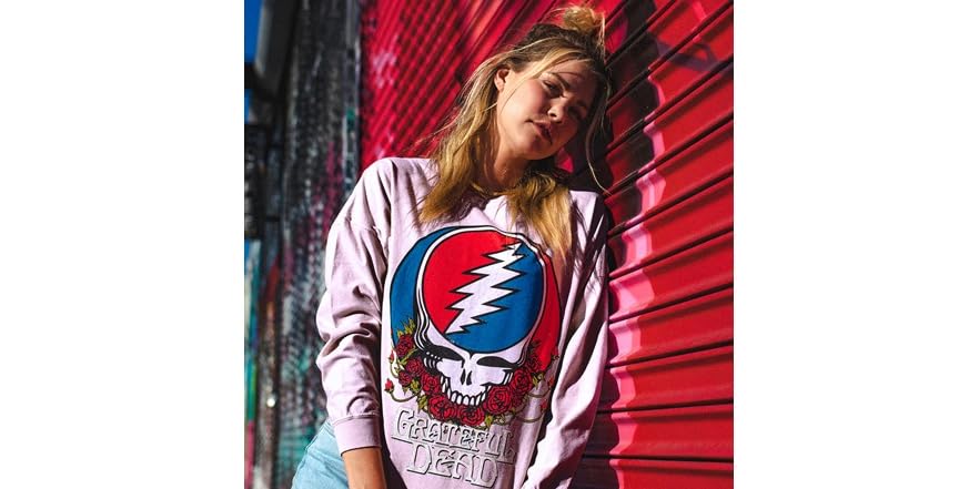 Life Clothing Grateful Dead Long Sleeve
