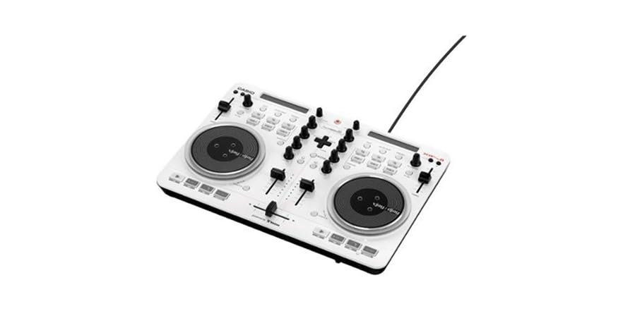 Casio VJ/DJ Controller