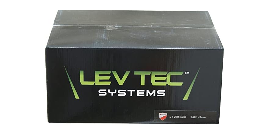 Lev-Tec Tile Leveling System 1/8" Clip