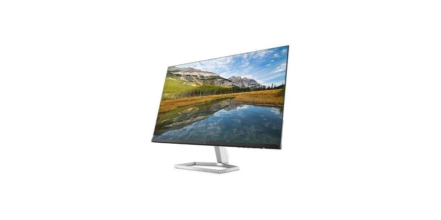 HP M27FE HP 27" Full HD IPS Monitor