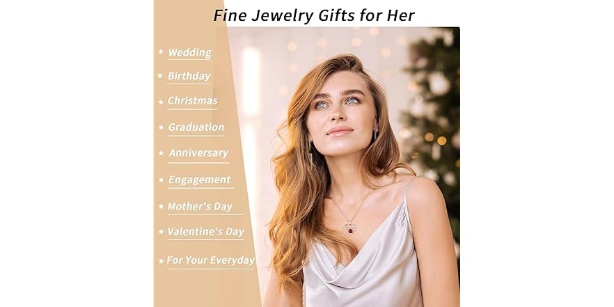 Momlovu 925 Necklace Rose Gold