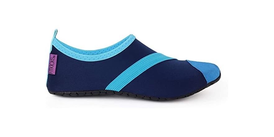 Fitkicks Women's Crossovers Foldable Footwear