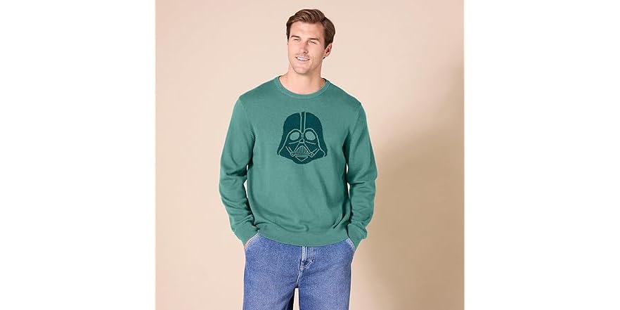 Amazon Essentials Disney Mens Sweaters