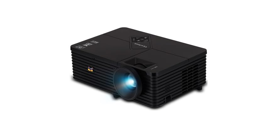 Viewsonic 3000 ANSI Lumens XGA DLP Projector