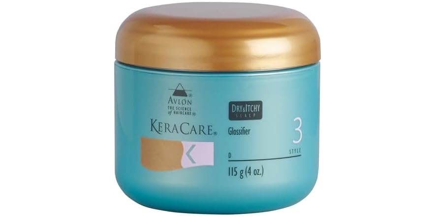 KeraCare Dry And Itchy Scalp Glossifier