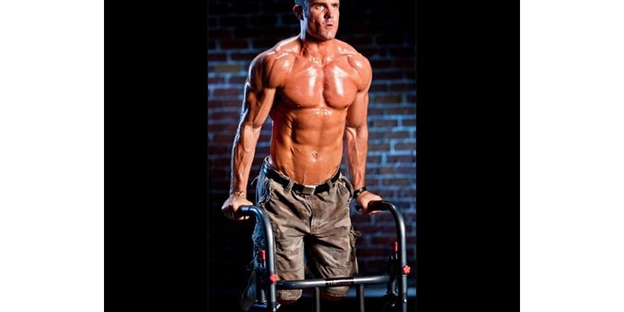 The Rack All-in-One Gym