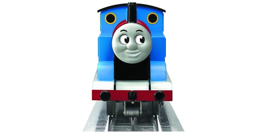 Lionel O-Gauge Thomas & Friends Remote Train Set