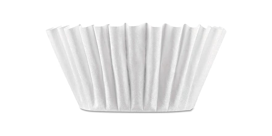 BUNN 100-Count Basket Coffee Filter
