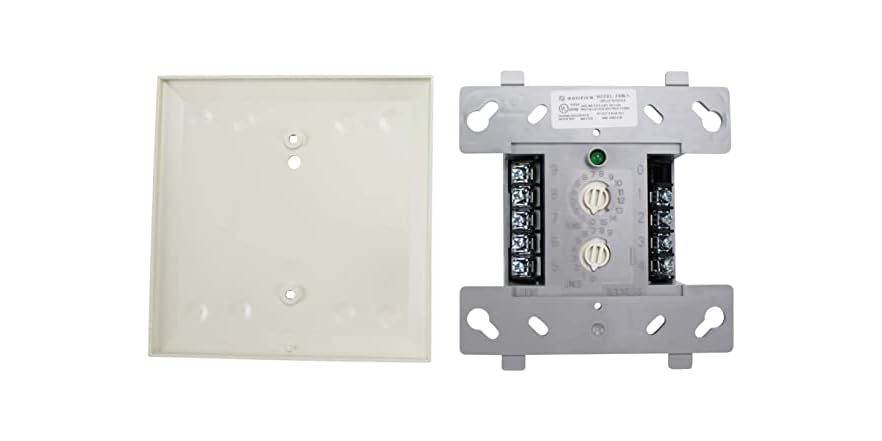 Fire Alarm Intelligent Addressable Relay Module