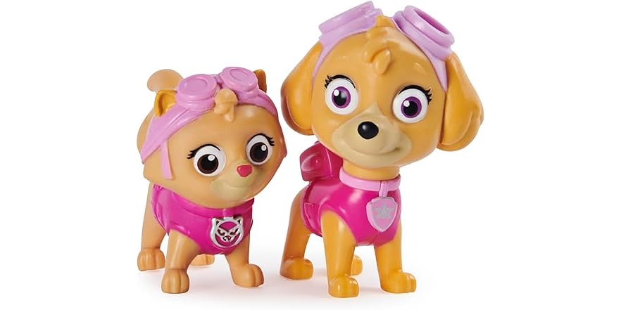 Paw Patrol, Kitty Catastrophe Gift Set
