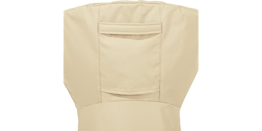 21 in Round Table Top Patio Heater Cover