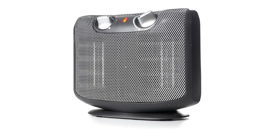 Holmes Twin Ceramic Heater