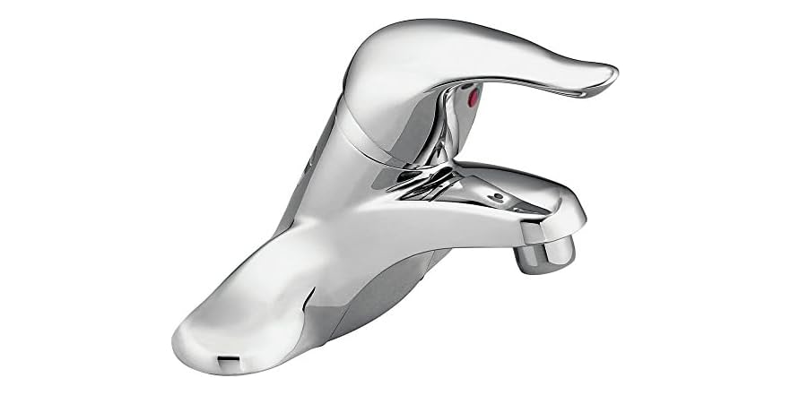 Moen L64601 Chateau Low Arc Faucet