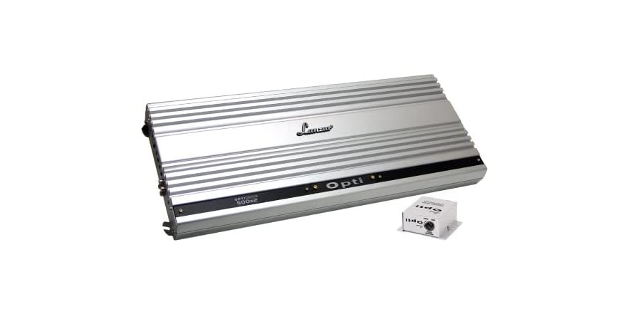 Lanzar Amplifier Car Audio
